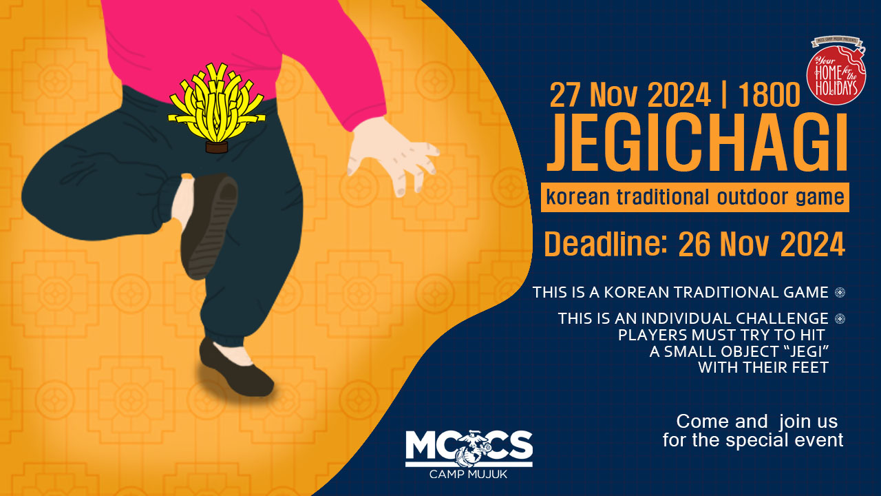 MCCS HFTH - Jegichagi