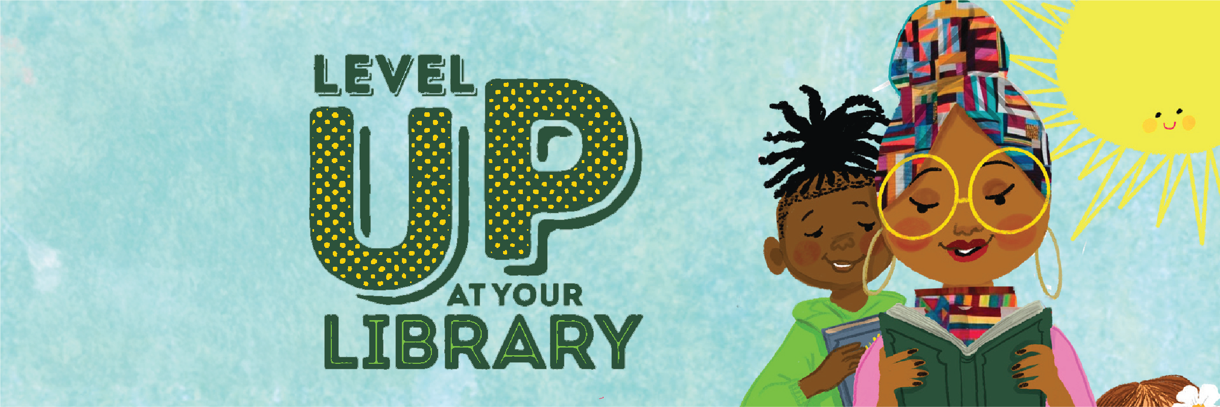 MCCS Level Up at Your Library