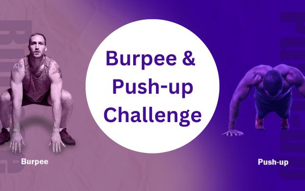 MCCS Burpee & Push Up Challenge